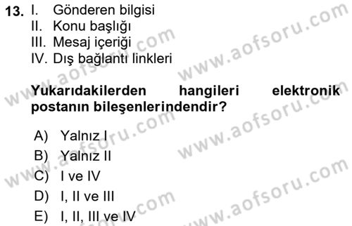 AÖF Web Tasarımı Satış ve Pazarlama Dersi Dönem Sonu Sınavı Deneme ... AÖF Web Tasarımı Satış ve Pazarlama Dersi Dönem Sonu Sınavı Deneme ...