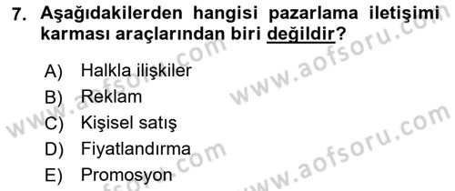 AÖF Web Tasarımı Satış ve Pazarlama Dersi Dönem Sonu Sınavı Deneme ... AÖF Web Tasarımı Satış ve Pazarlama Dersi Dönem Sonu Sınavı Deneme ...