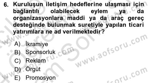 AÖF Web Tasarımı Satış ve Pazarlama Dersi Dönem Sonu Sınavı Deneme ... AÖF Web Tasarımı Satış ve Pazarlama Dersi Dönem Sonu Sınavı Deneme ...